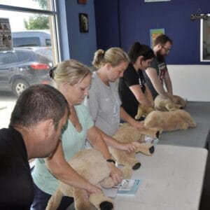 Texas Pet CPR & First Aid Education - Power To The Pawz